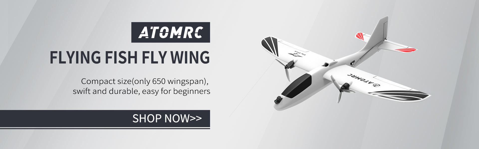 ATOMRC official-FPV RC Plane Fixed Wing Flying Aircraft & FPV Drones
