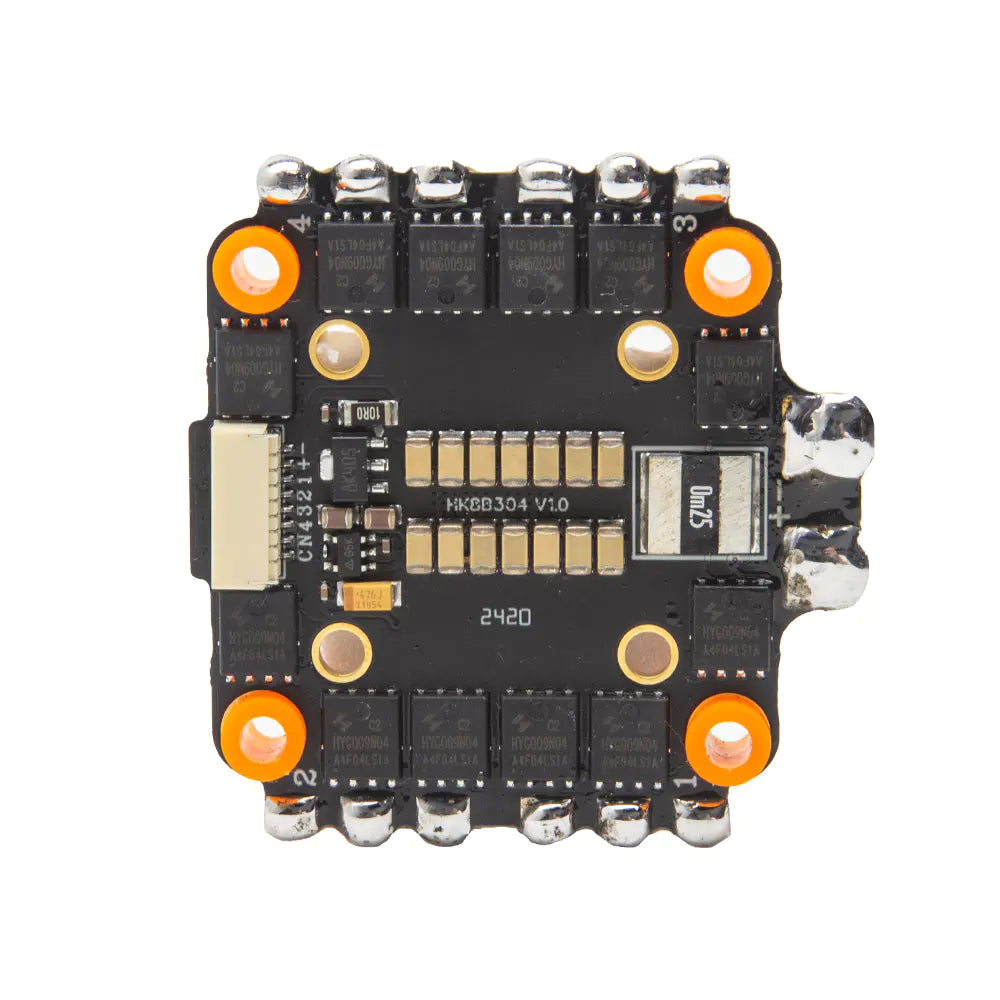 HAKRC F405V2 60A BLS Fly Tower – ATOMRC