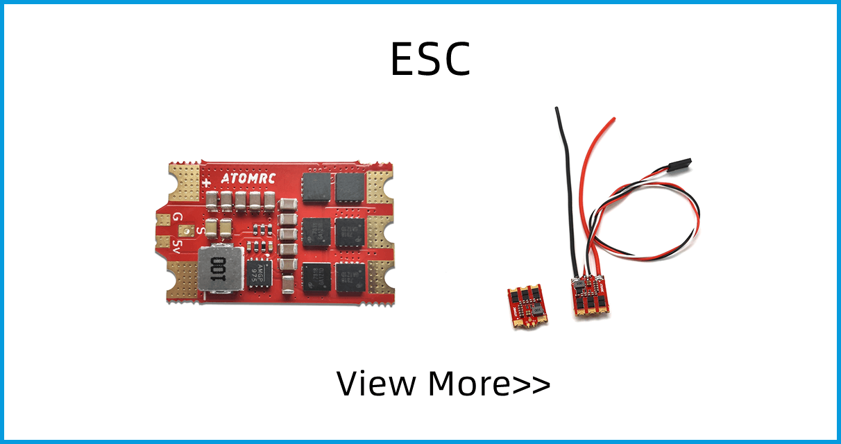 ATOMRC official-FPV RC Plane Fixed Wing Flying Aircraft & FPV Drones
