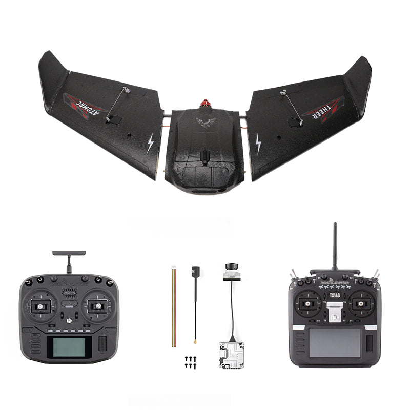 ATOMRC official-FPV RC Plane Fixed Wing Flying Aircraft & FPV Drones