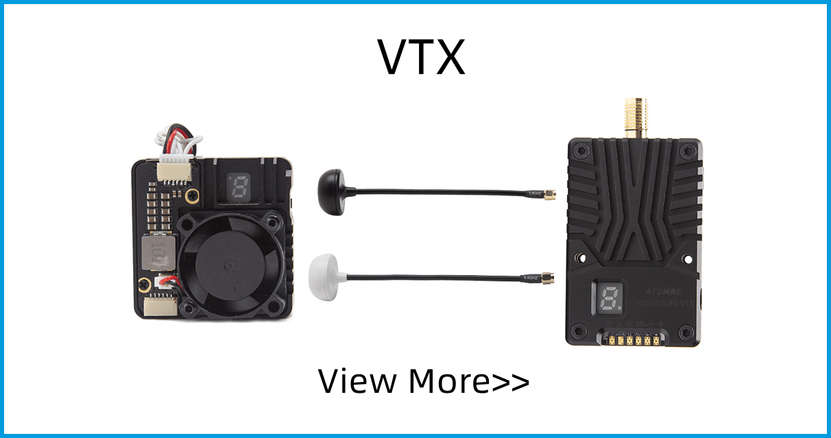 ATOMRC official-FPV RC Plane Fixed Wing Flying Aircraft & FPV Drones